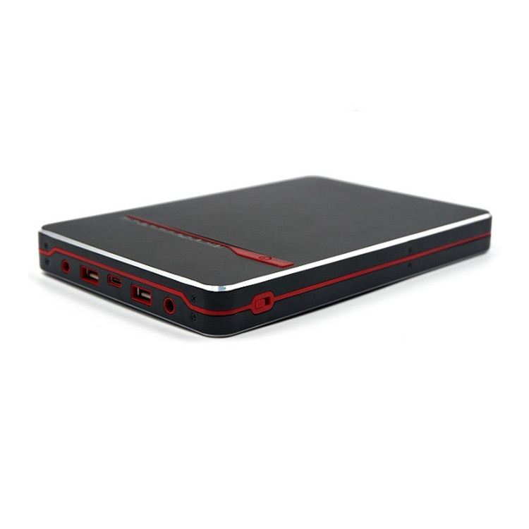 PD 65W 100W Portable Notebook Type-C Laptop Power Bank 40000mah 24V ...